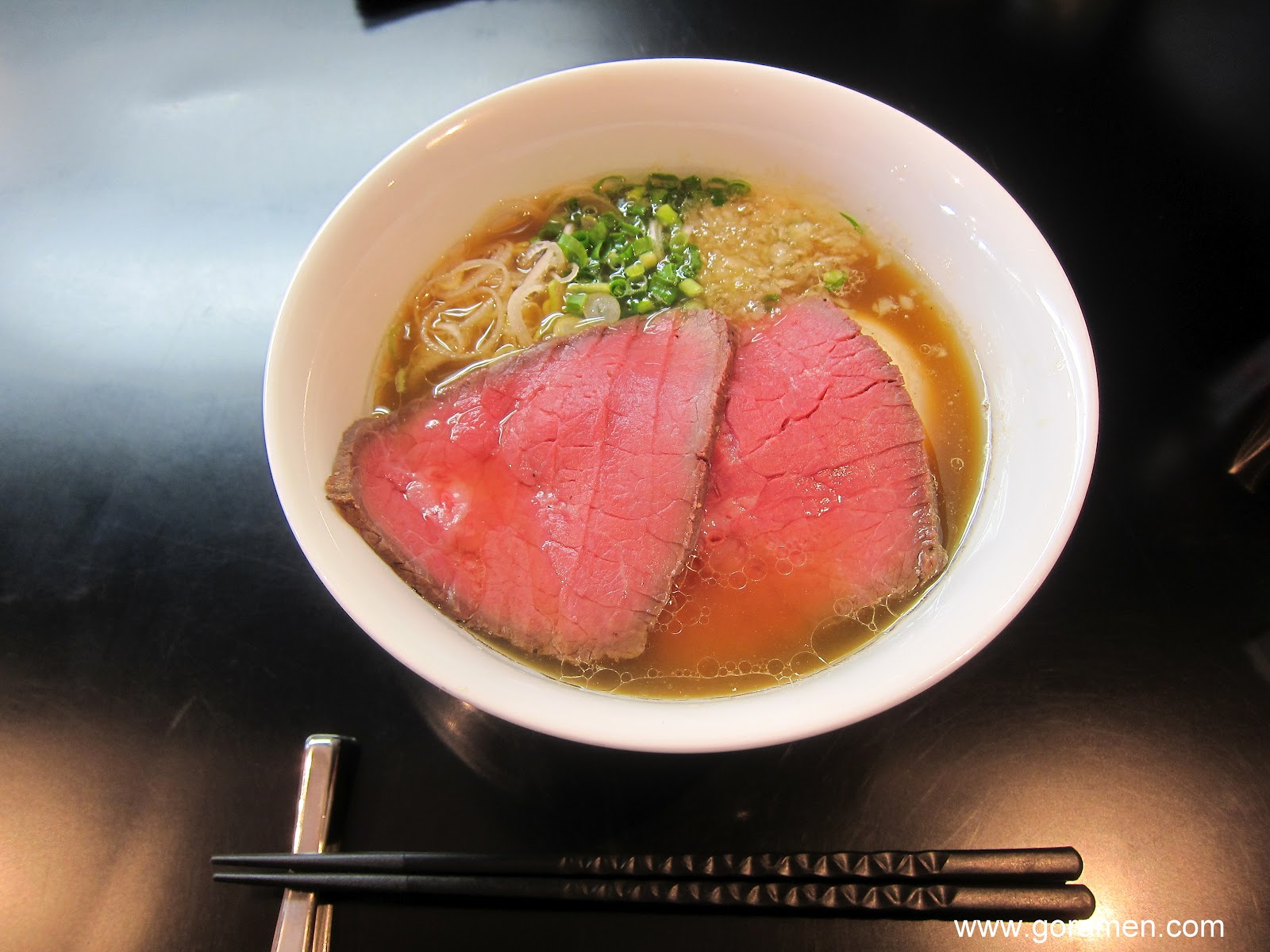 GO RAMEN!®: Everything bull...