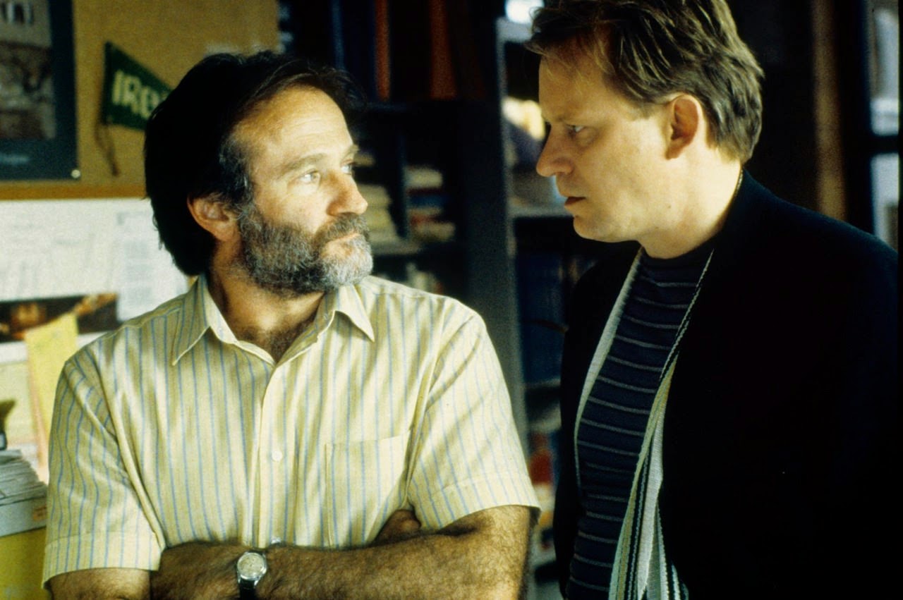 Good Will Hunting 1997 Can Dostum