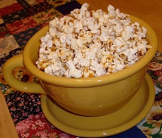 Happier Than A Pig In Mud: Kettle Corn
