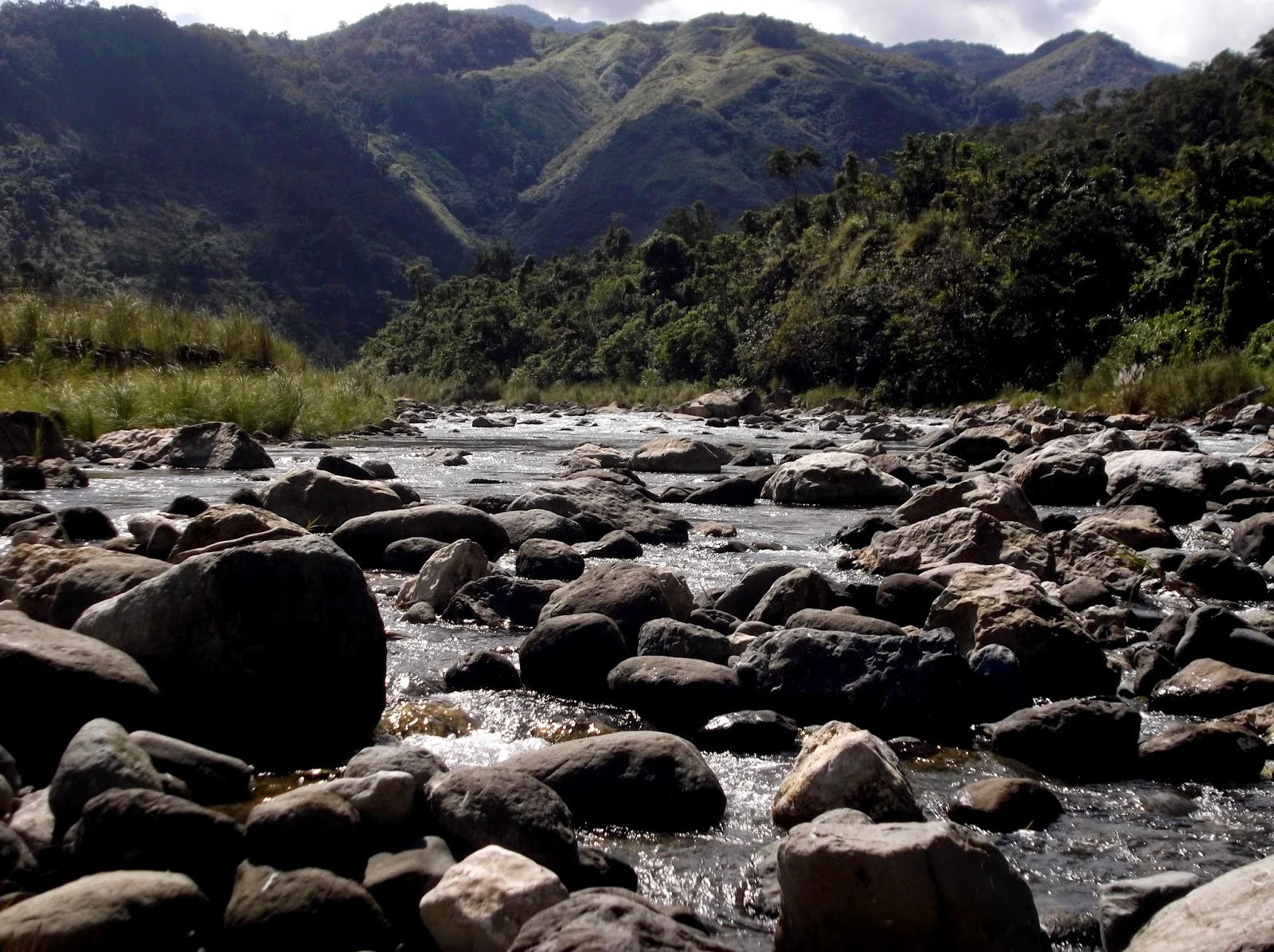 Canticle of Creation: Calanasan ... Apayao River & Mountains