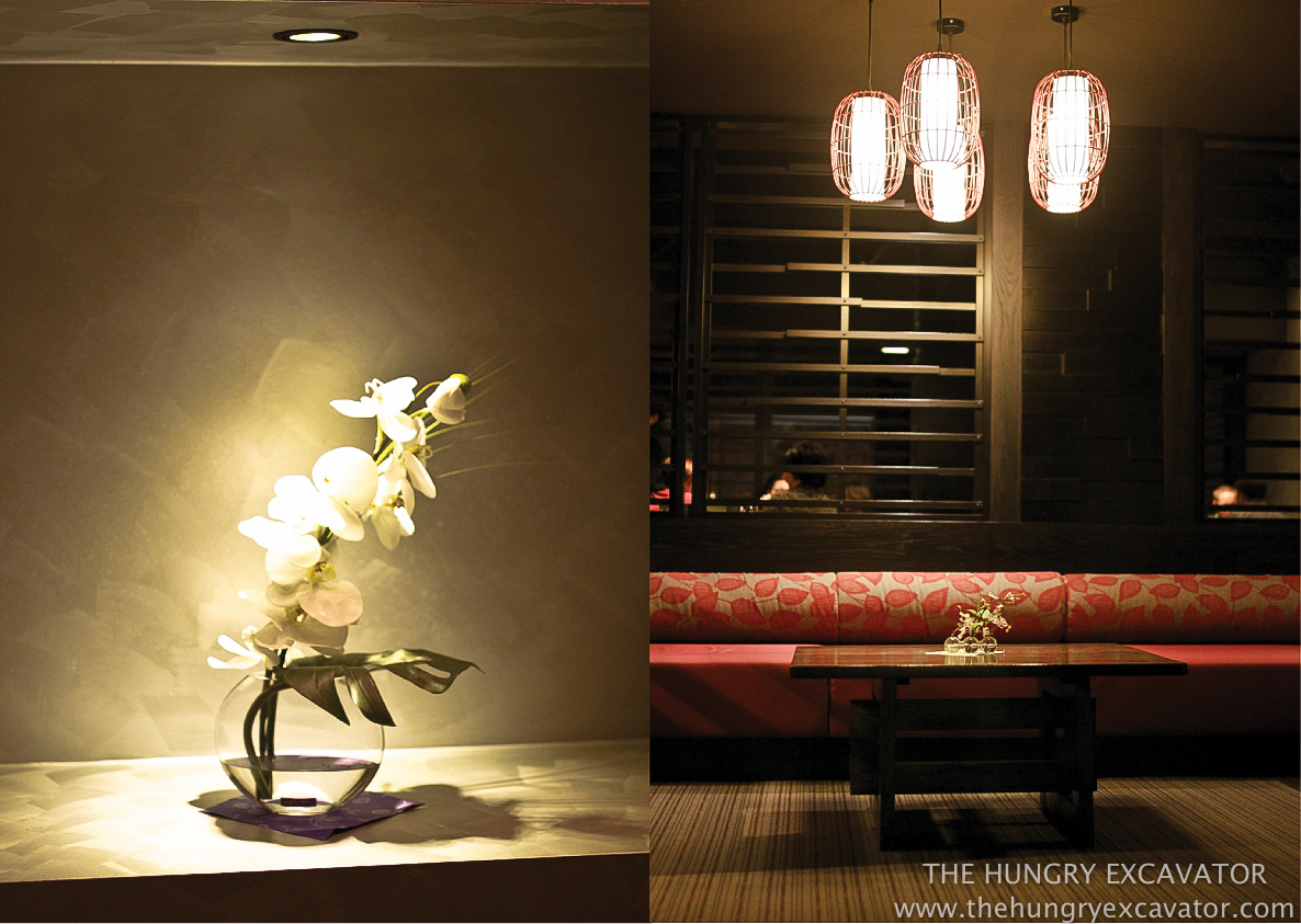 The Hungry Excavator: Chiba, Moonee Ponds