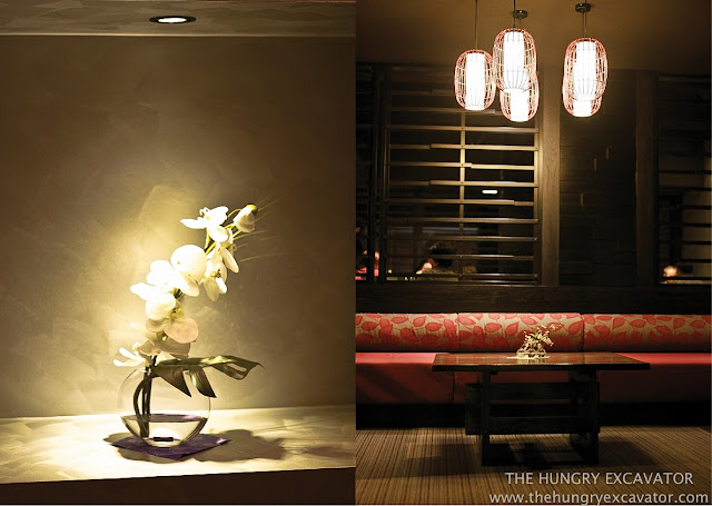 The Hungry Excavator: Chiba, Moonee Ponds