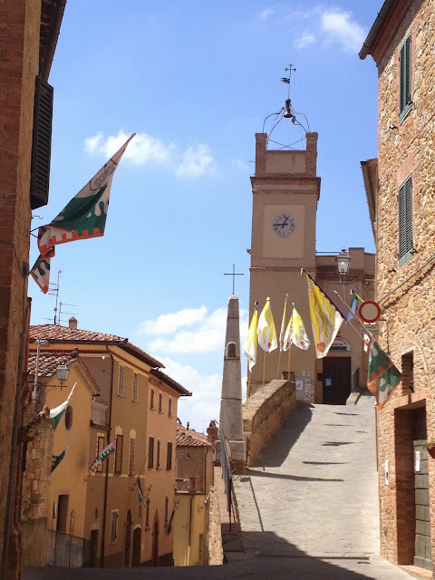 Our Italian Dream: Montisi, Tuscany,