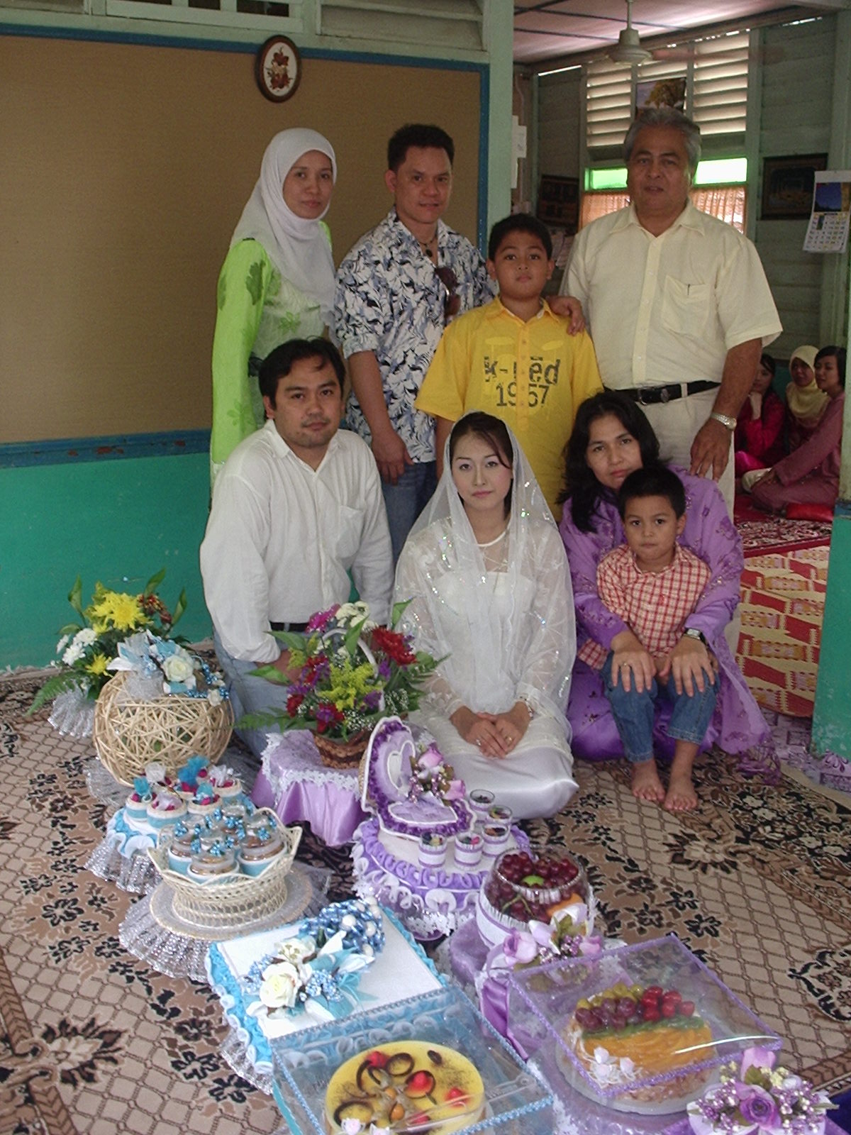 Perkahwinan Melayu Terkini: Senarai Semak Persiapan Kahwin Bagi Bakal ...