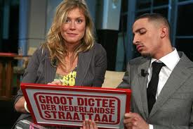 profielwerkstuk Straattaal: hoe is straattaal ontstaan?