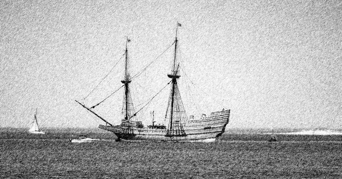 Joe's Retirement Blog: Mayflower II, Homecoming, Plymouth ...