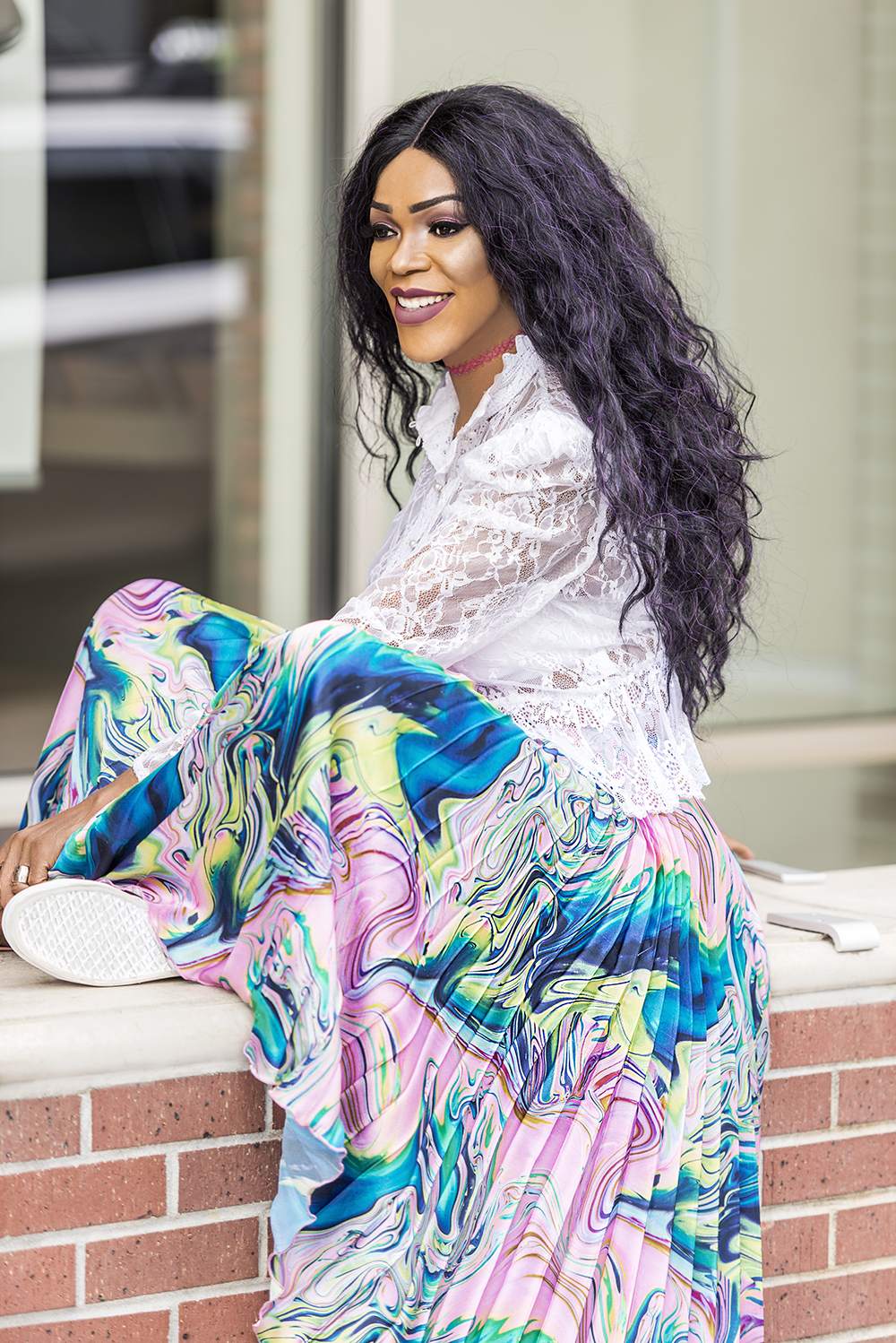 Marble Print, It's More Than Art | Fashionably Idu