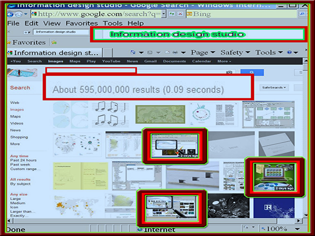 Information design studio "Orius"