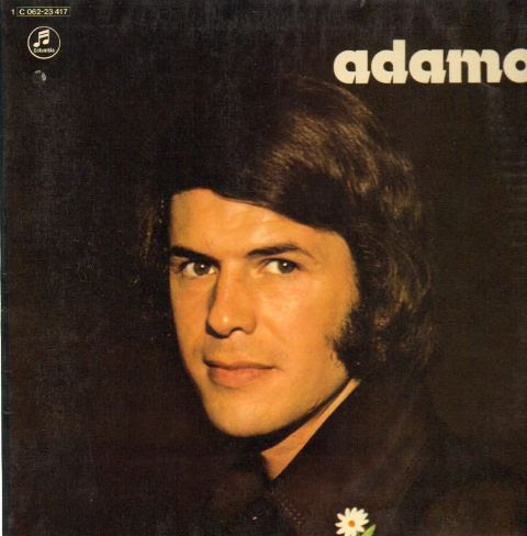 cosasdeantonio: Adamo - Biografía