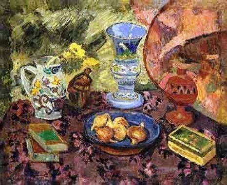 Lather, Foam and Froth: Helene Funke, 1869 - 1957