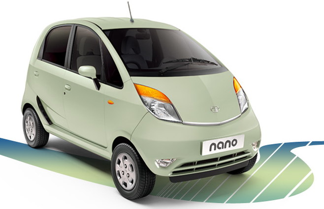 Tata Nano (2014) - Couleurs/Colors