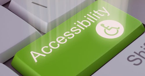 Accessibility with online instruction...