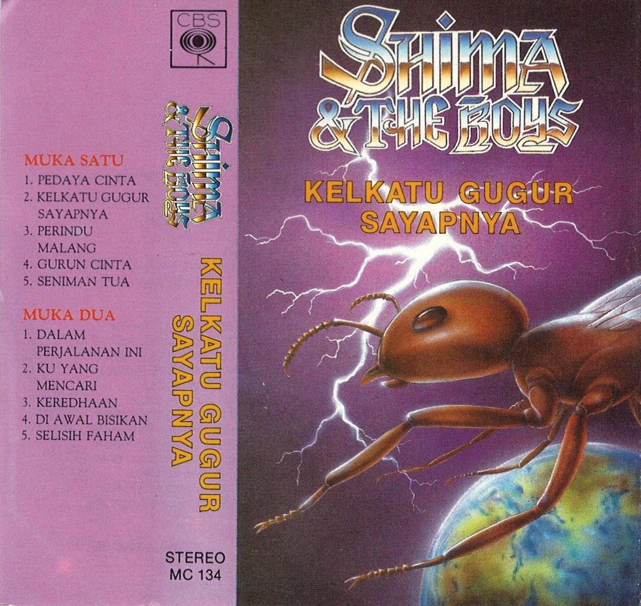 SHIMA | The Best Singer Ever Born: DISCOGRAPHY (STUDIO ALBUM): KELKATU ...