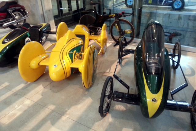 Just A Car Guy: the Barber Vintage Motorsports Musuem in Birmingham ...