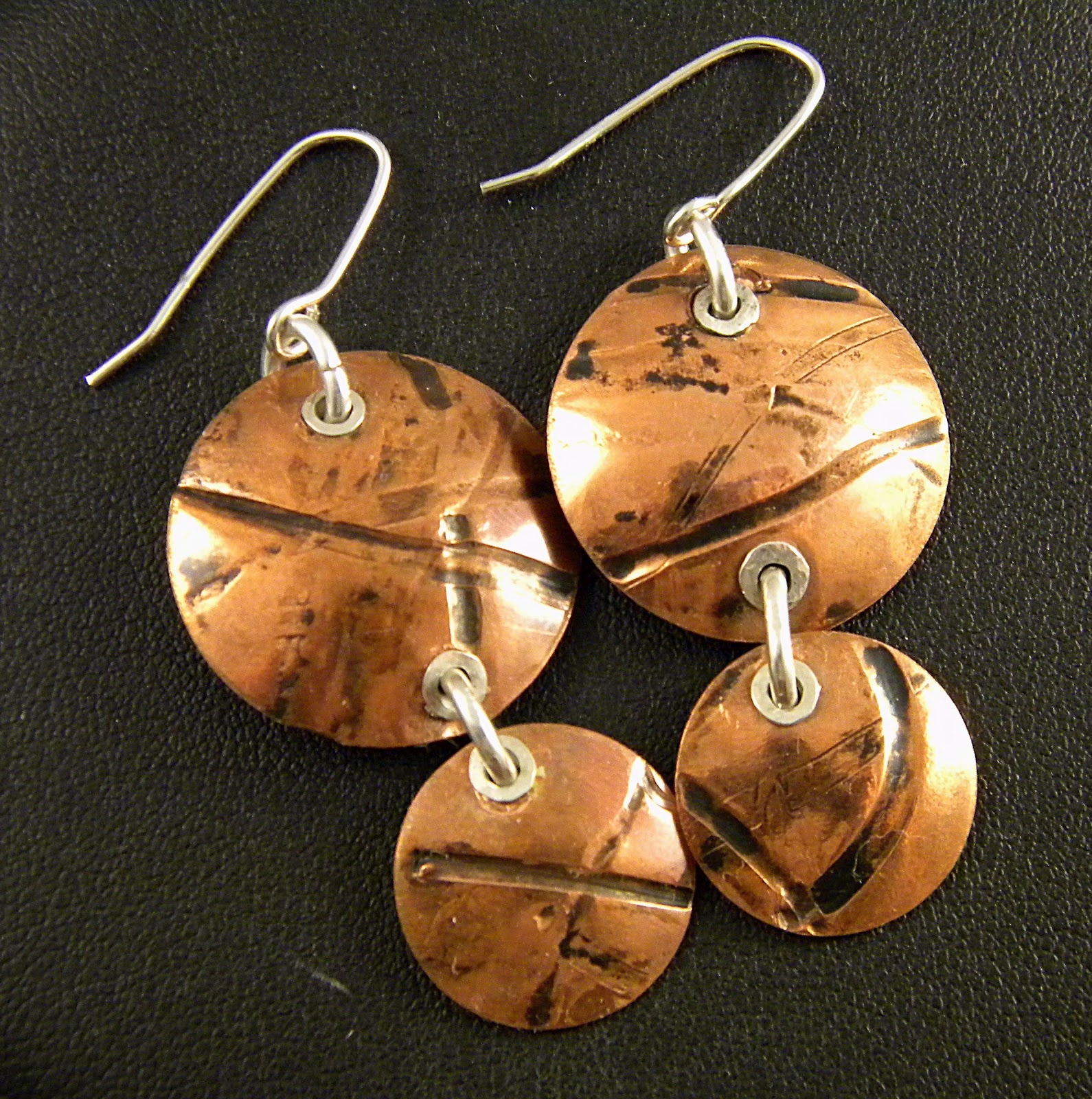 Cake and Jewelry: Copper and cake