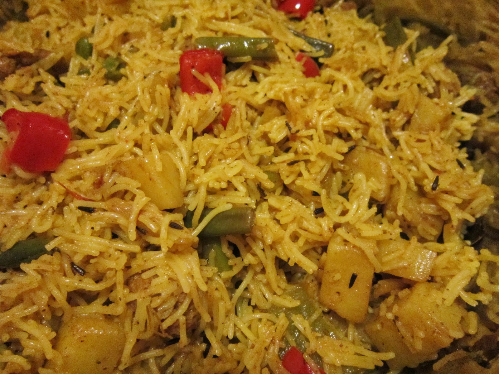 Veg Vermicelli