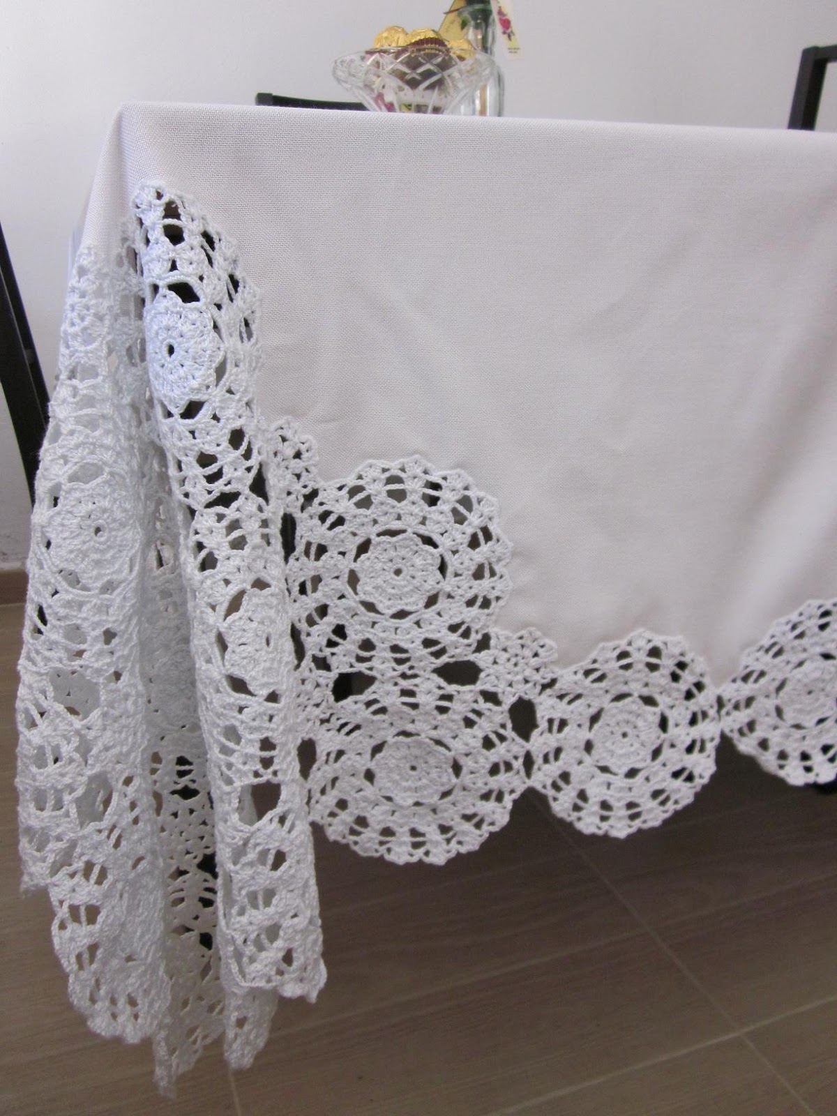 El Escondite de Colores: Manteles Clásicos