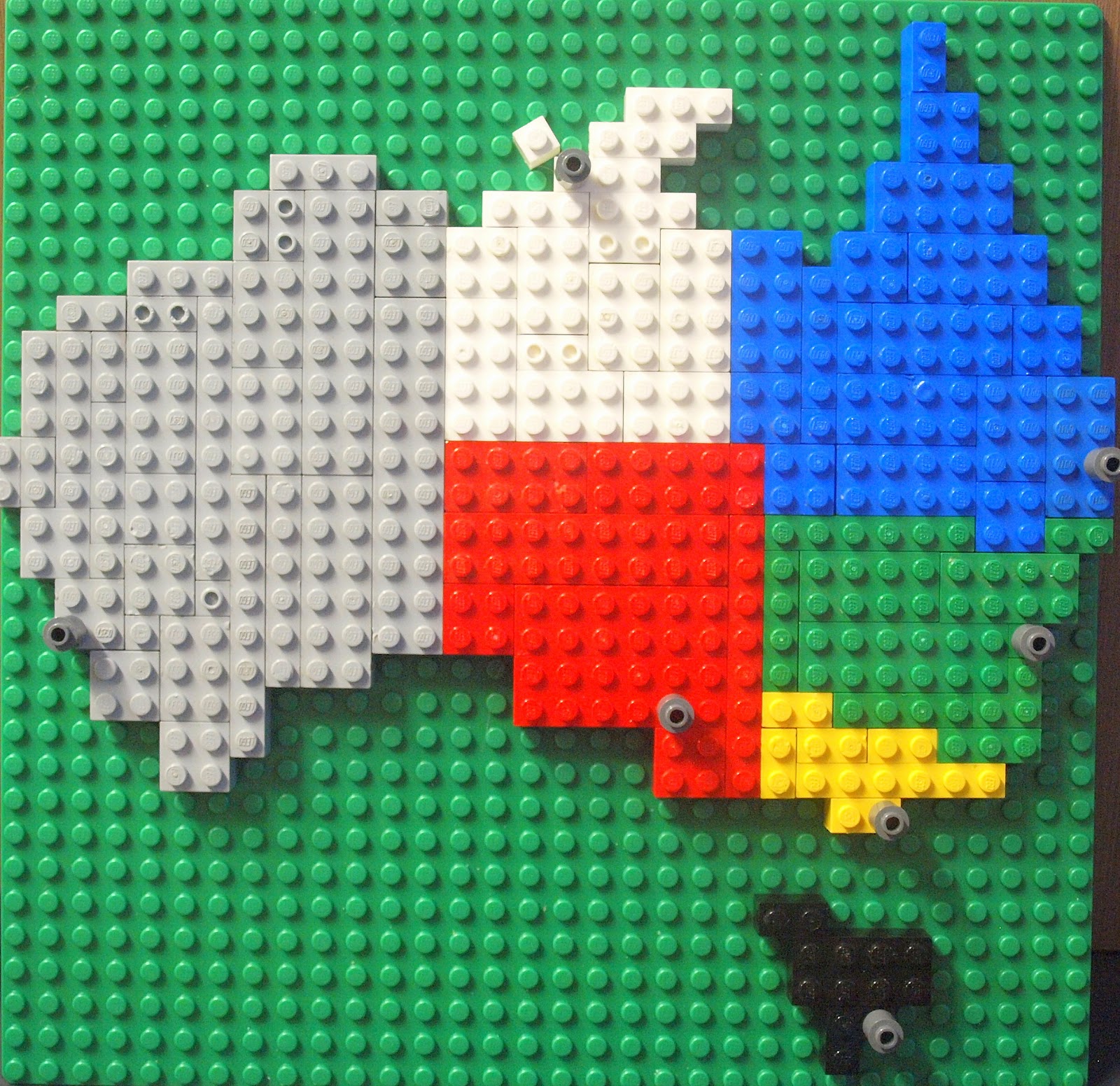 Is There Anything You Can't Do With Lego?