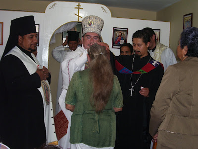 Monasterio Ortodoxo de san Basilio: Divina Liturgia Celebrada por su ...