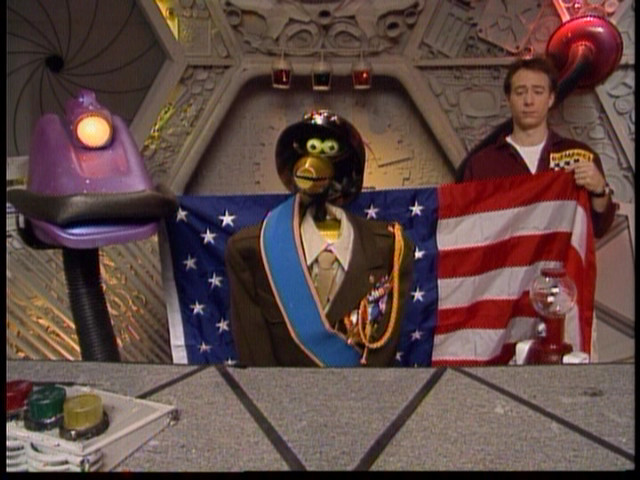 My Mediaddiction: MST3K #324: Master Ninja II