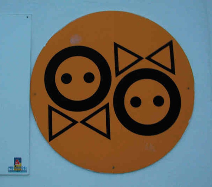 20 Creative Toilet Signs | Funny Signs