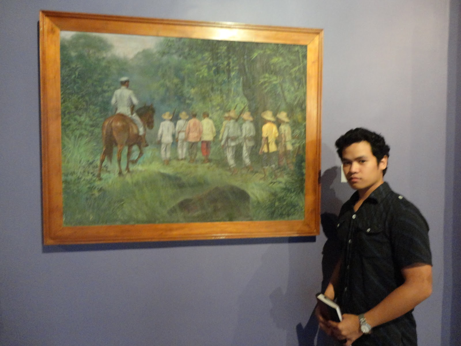 NATIONAL MUSEUM: Bonifacio Brothers