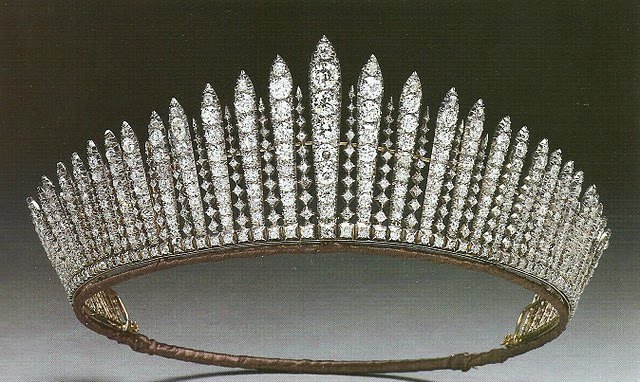 Kate's Tiara