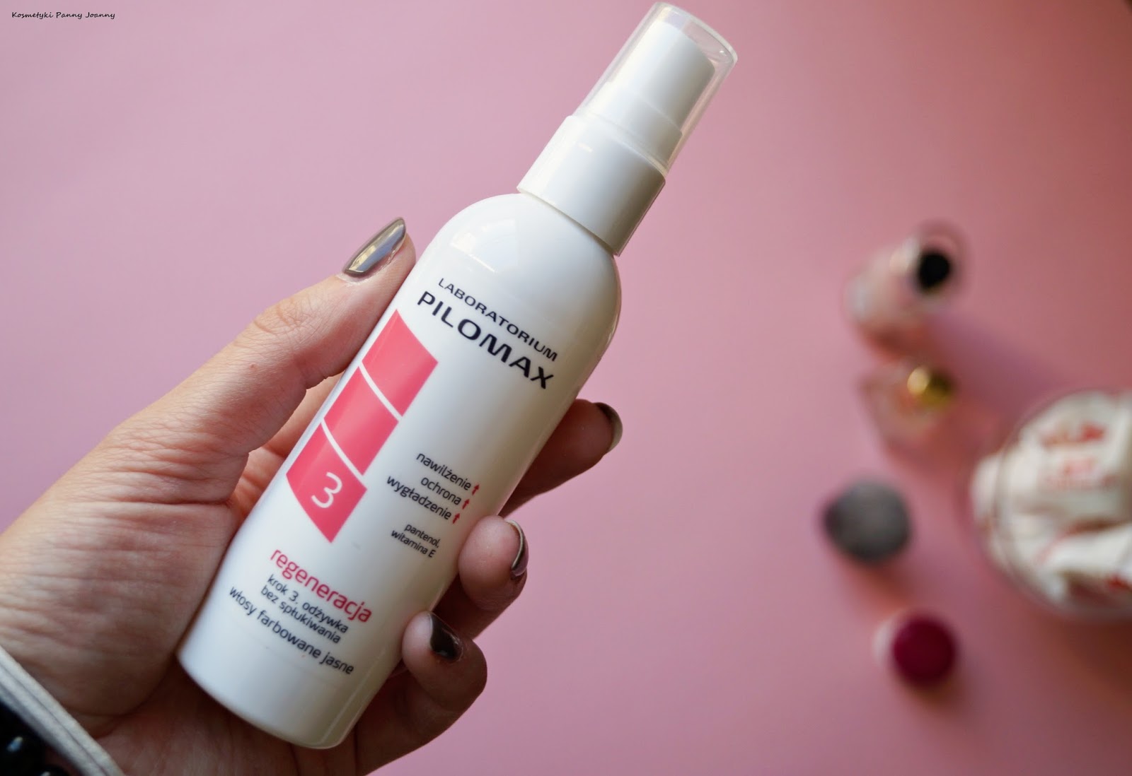 Pilomax, Regeneracja Odżywka bez spłukiwania do włosów ciemnych, czy ...