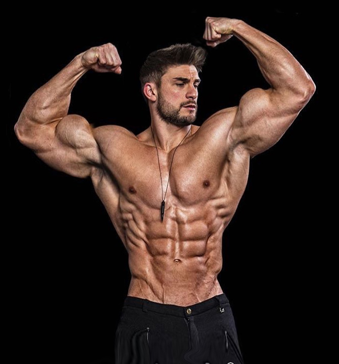 Into the Vault BUILT by tallsteve: A Few Old School Studs