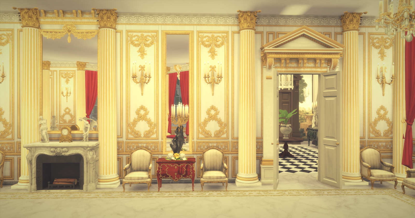 1995 Pride & Prejudice's Netherfield Park