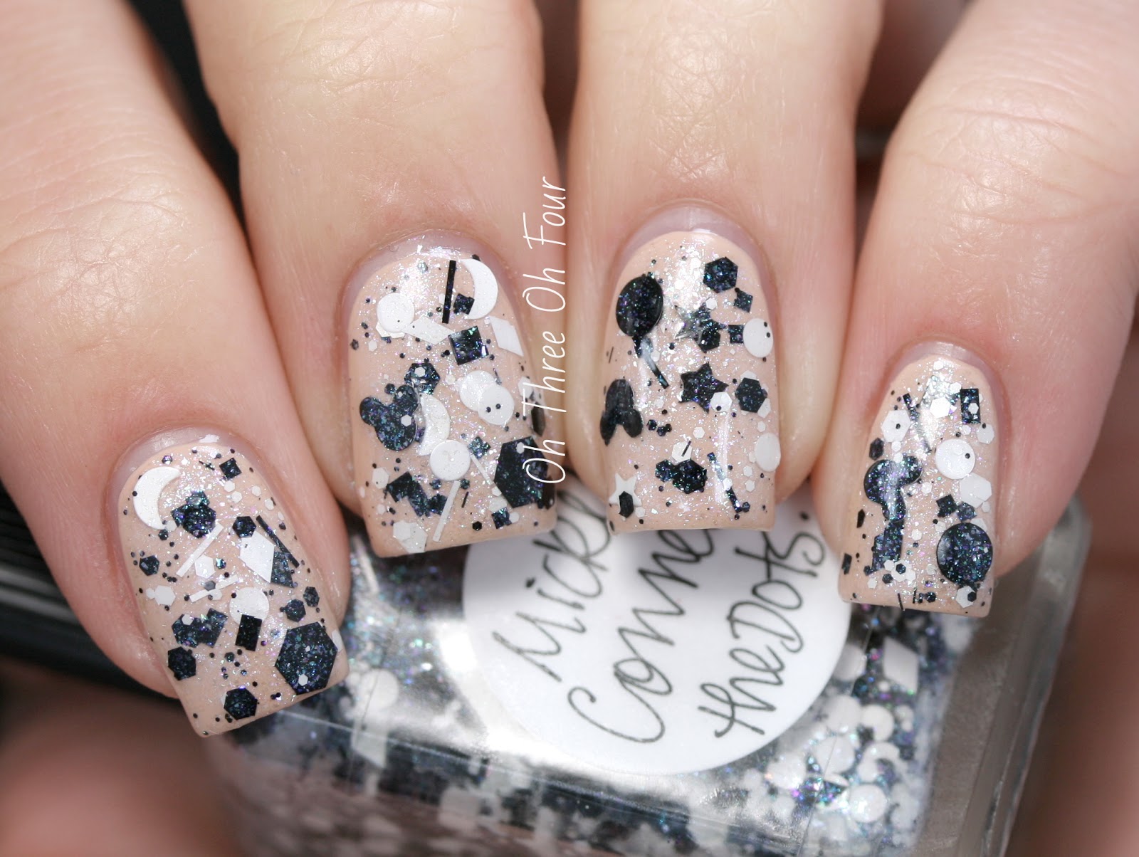 Oh Three Oh Four: Lynnderella Random LE Swatches