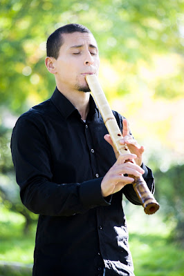 Los Viernes de la Tradición: RODRIGO RODRÍGUEZ. Concierto de shakuhachi ...