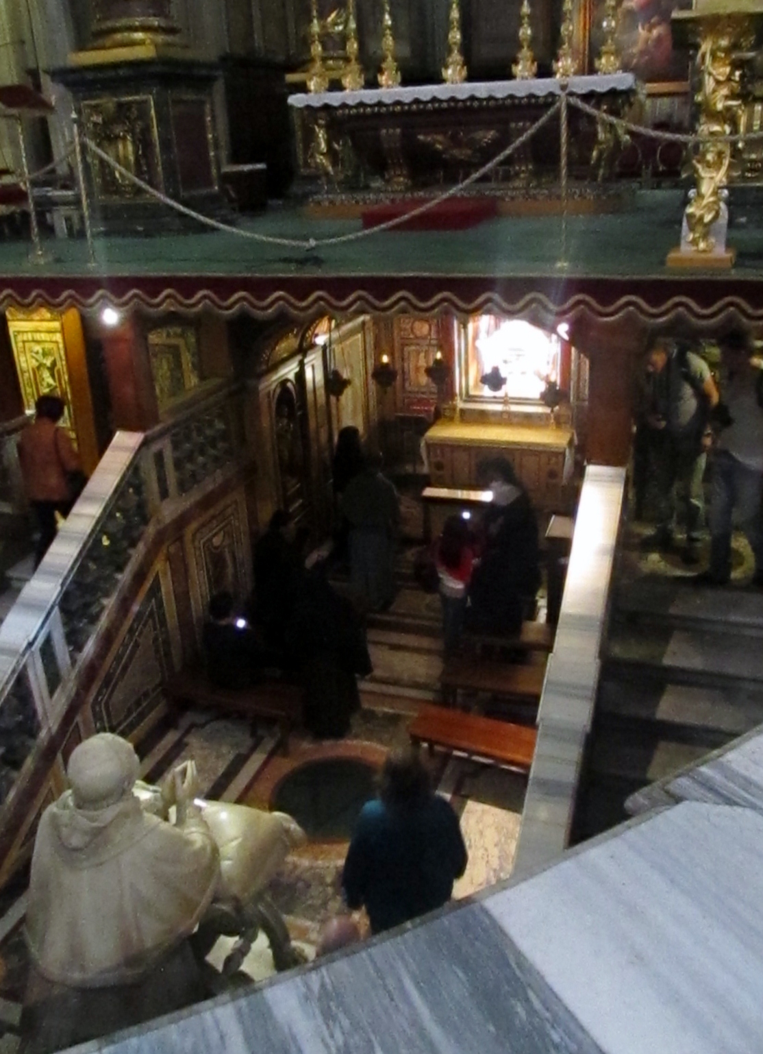 A Family of Three in Italy!: "When In Rome, do as the Romans do poop in ...