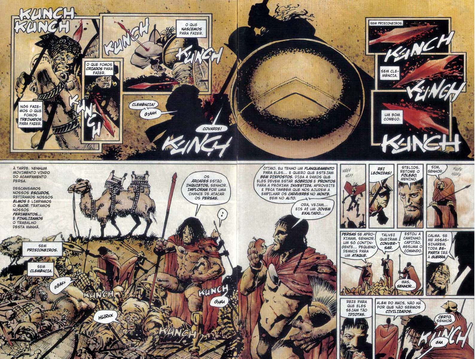 RapaduraCast 366 - 300 (2006) e 300: A Ascensão do Império (2014 ...