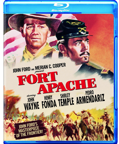 Paul Davis On Crime: A Look Back At 'Fort Apache,' John Ford's Classic ...