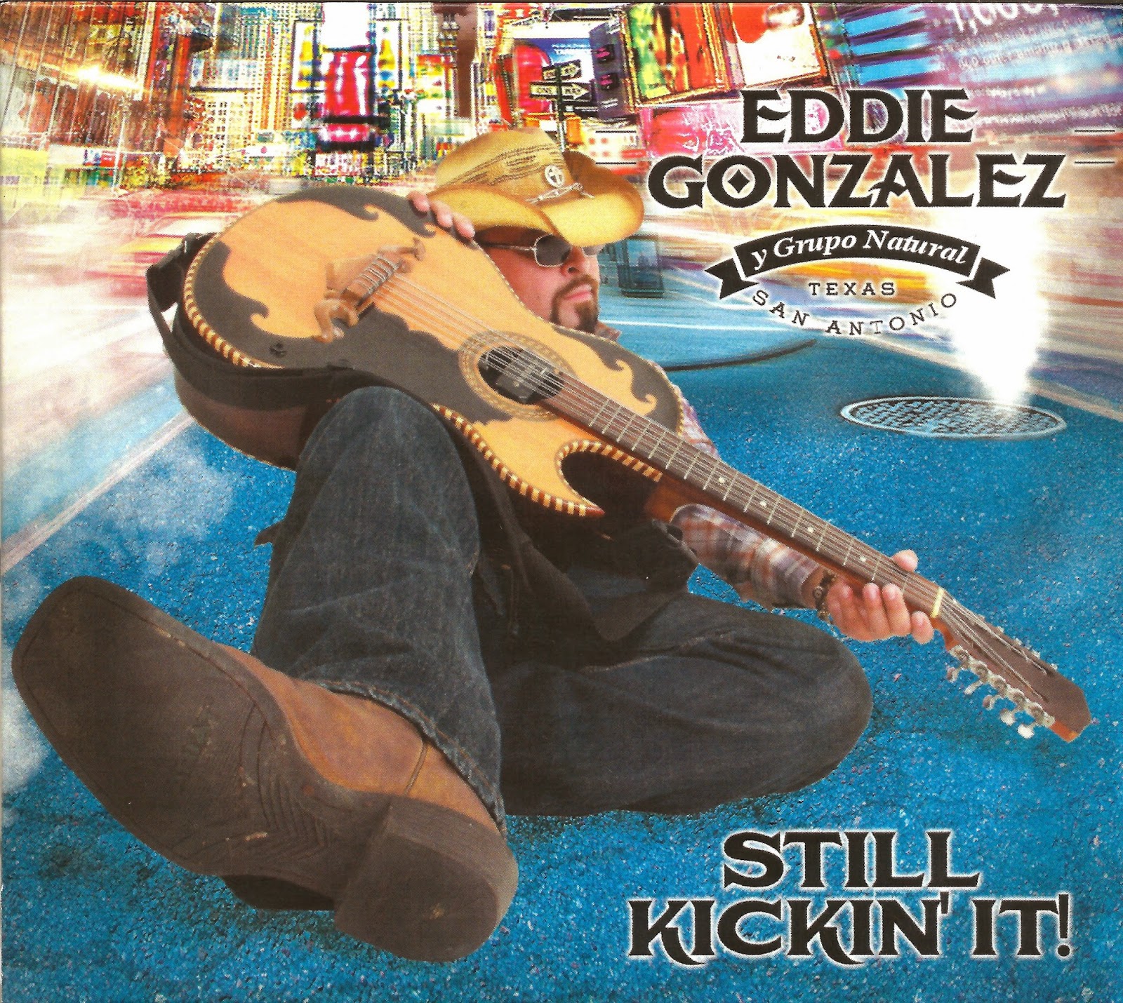 Tejano Reloaded: Eddie Gonzalez - Still Kickin It