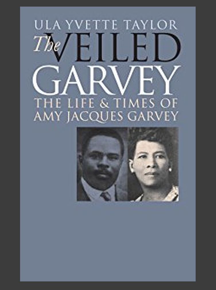 BLACK CHICK A LITTLE ROCKED: FEMINISTS RESTING IN POWER: AMY JACQUES ...