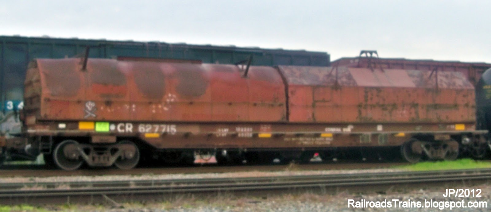 RAILROAD Freight Train Locomotive Engine EMD GE Boxcar BNSF,CSX,FEC ...