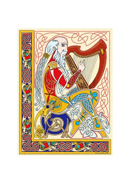 Ars Celtica: Celtic Gallery / Galería Celta