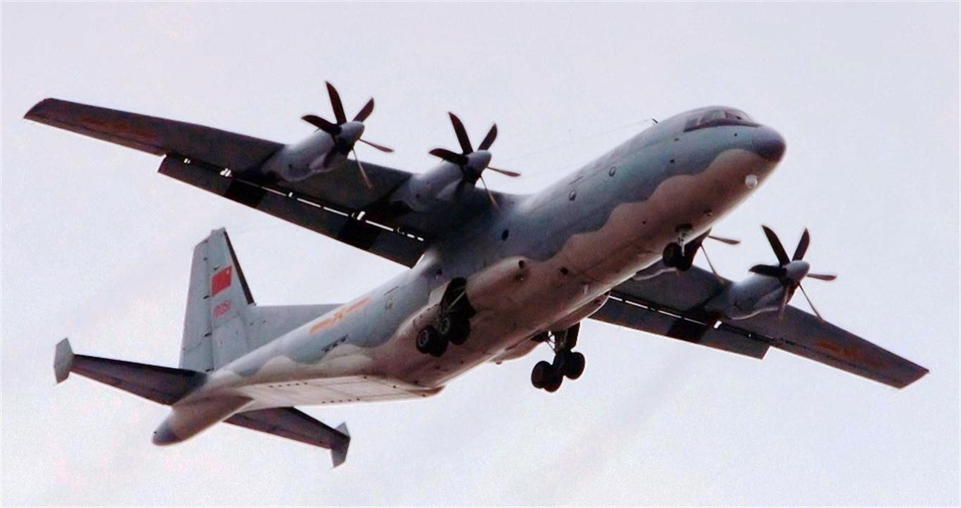 Y-9 Multi-Purpose Transport Aircraft | megamagtest