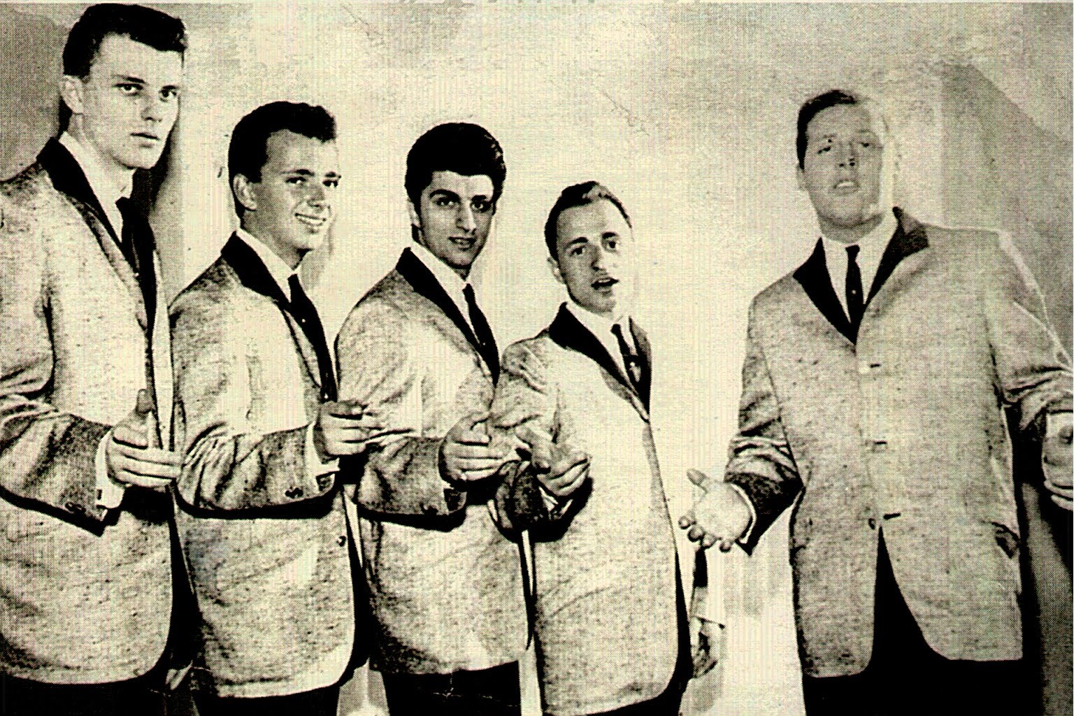 The Five Discs - Alchetron, The Free Social Encyclopedia