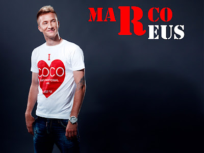 Marco Reus Young Football Player 2012 | It's All About Wallpapers
