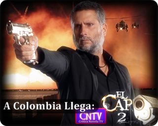 El Capo 2 Llega a Colombia!!! | MagOne 2016