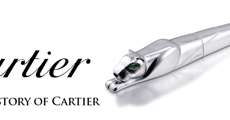 History of Cartier
