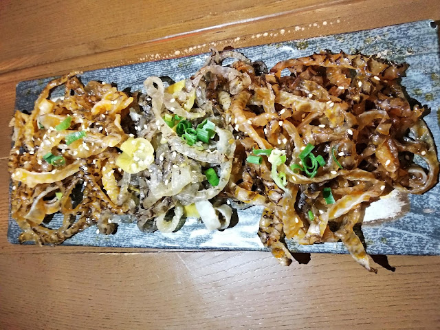 Restaurant Review - Labar - Hong Kong