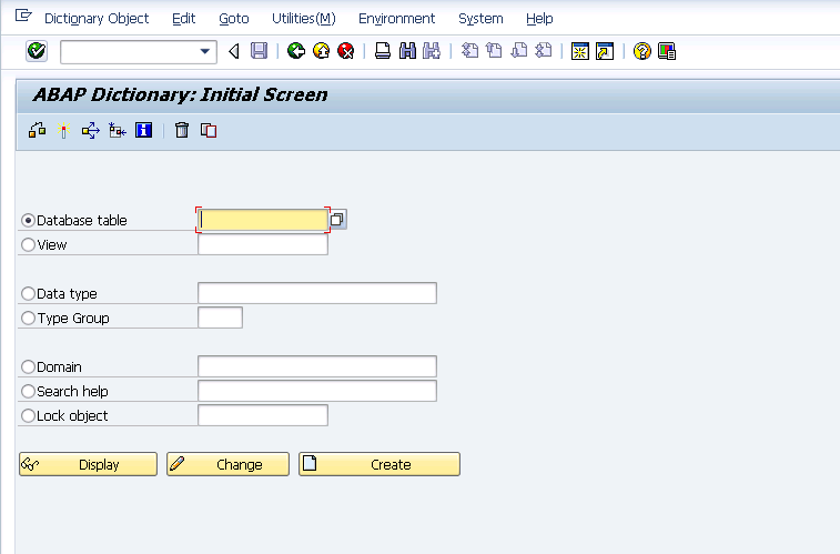 SAP TECH: Searching EXIT using Table "MODSAP"