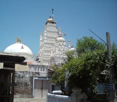 Ranchod Rai Ji Tample in Dakor Gujarat India-Live Darshan
