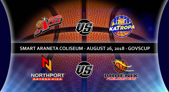 List of PBA Games: August 26 at Smart Araneta Coliseum 2018 PBA ...