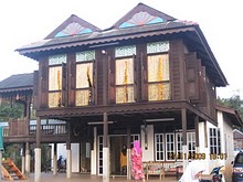 About Kedah: Homestay in Kedah