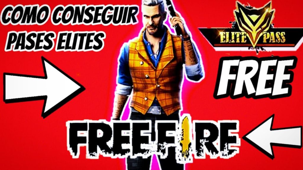 OBTENER MUY RAPIDO PASES ELITES EN FREE FIRE GRATIS! - FIREMAX